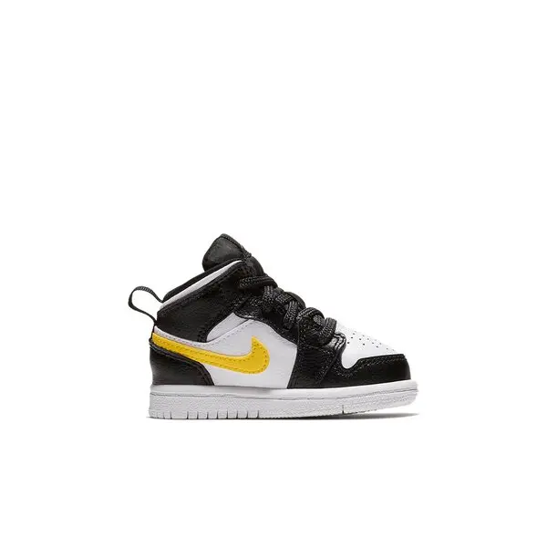 JORDAN Air 1 Retro Mid "crayon Pack - Black