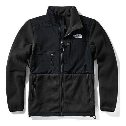 The North Face 1995 Denali Fleece Jacket - Black