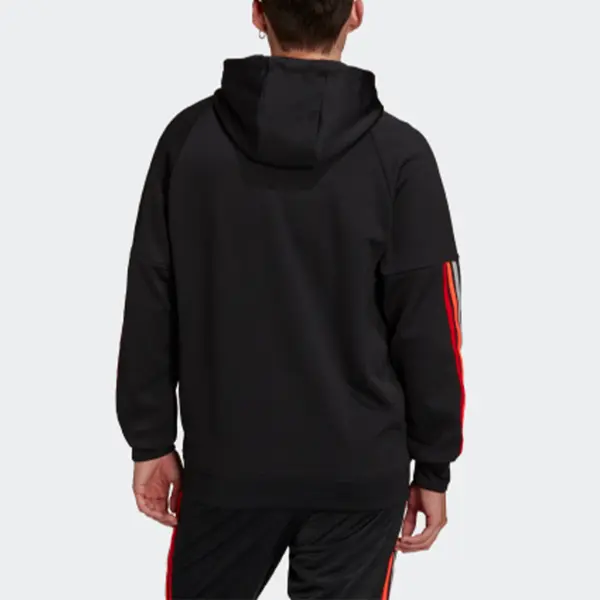 Adidas Originals Printed Logo Hoodie