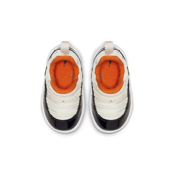 JORDAN Air 11 Retro Little Flex Starfish Crib Shoes