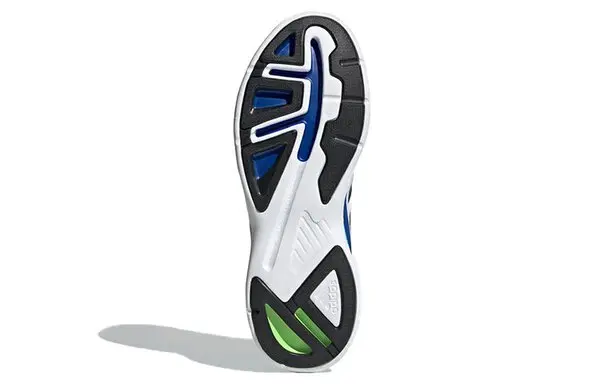 Adidas Response Sr Sneakers - White/blue/green