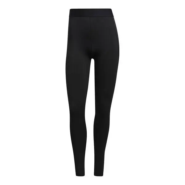 Adidas Techfit Long Leggings Asia Sizing - Black