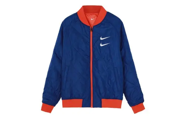 Nike Reversible Bomber Jacket