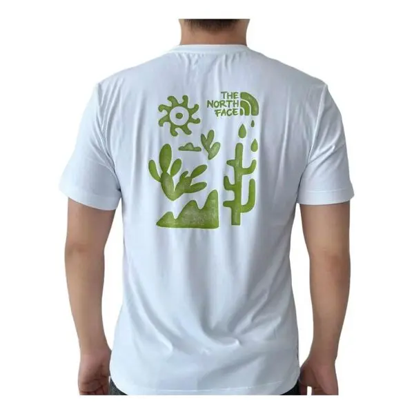 The North Face Sun Chase Graphic T-shirt