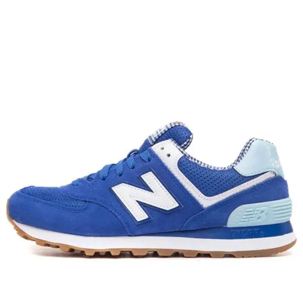 NEW BALANCE 574 "picnic Pack - Blue