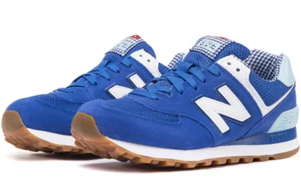 NEW BALANCE 574 "picnic Pack - Blue