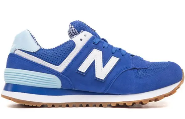 NEW BALANCE 574 "picnic Pack - Blue