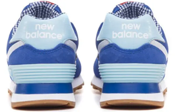 NEW BALANCE 574 "picnic Pack - Blue