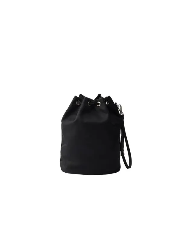 Prada Re-nylon Pouch - Black
