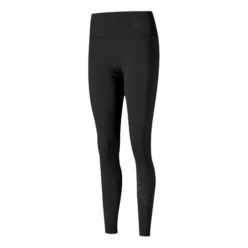 PUMA High Rise 7/8 Leggings - Black