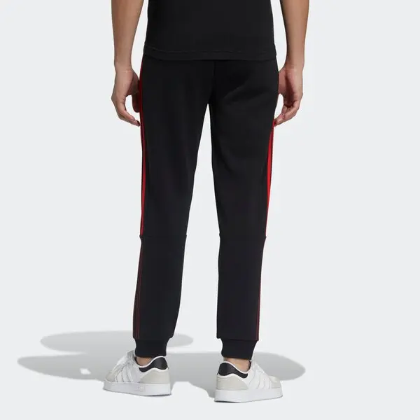 Adidas Neo Side Stripe Bundle Feet Sports Pants