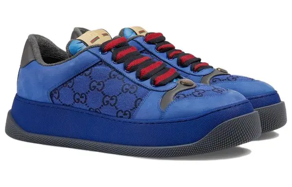 Gucci Screener Gg Sneakers