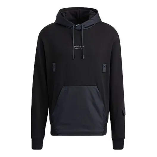 Adidas Originals Logo Hoodie - Default Color
