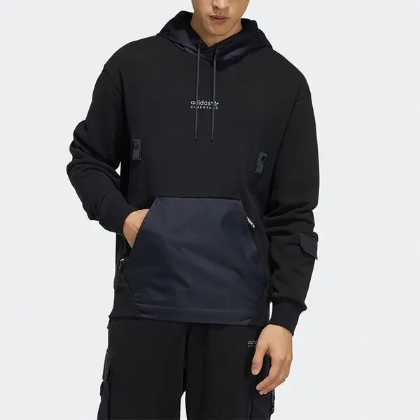 Adidas Originals Logo Hoodie