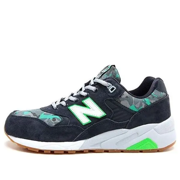 NEW BALANCE 580 "urban Noise" Sneaker - Blue
