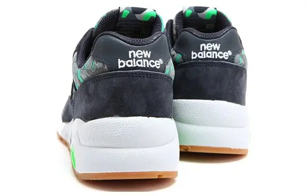 NEW BALANCE 580 "urban Noise" Sneaker - Blue