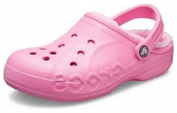 CROCS Baya Lined Clogs