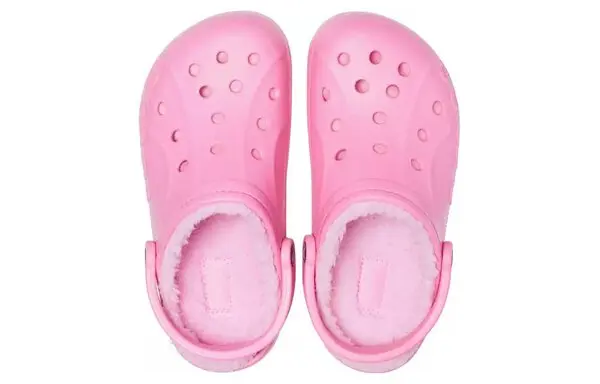 CROCS Baya Lined Clogs
