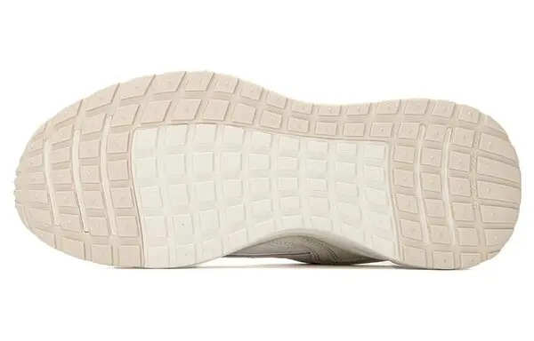 Sketchers D'lites Wave Sneakers - Beige/white