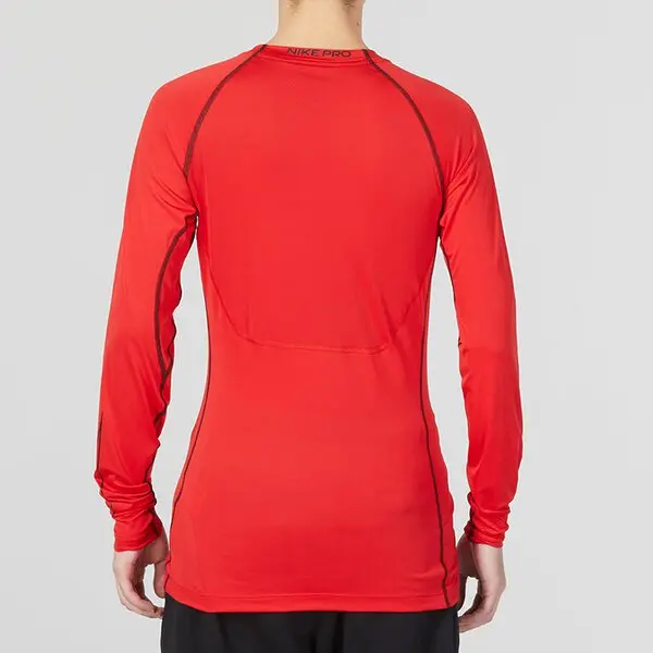Nike Pro Dri-fit Tight-fit Long-sleeve T-shirt