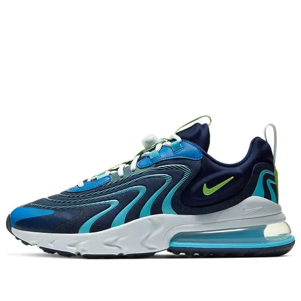 Nike Max 270 React Eng Sneakers - Blue