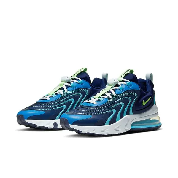 Nike Max 270 React Eng Sneakers - Blue