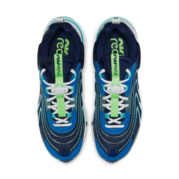 Nike Max 270 React Eng Sneakers - Blue