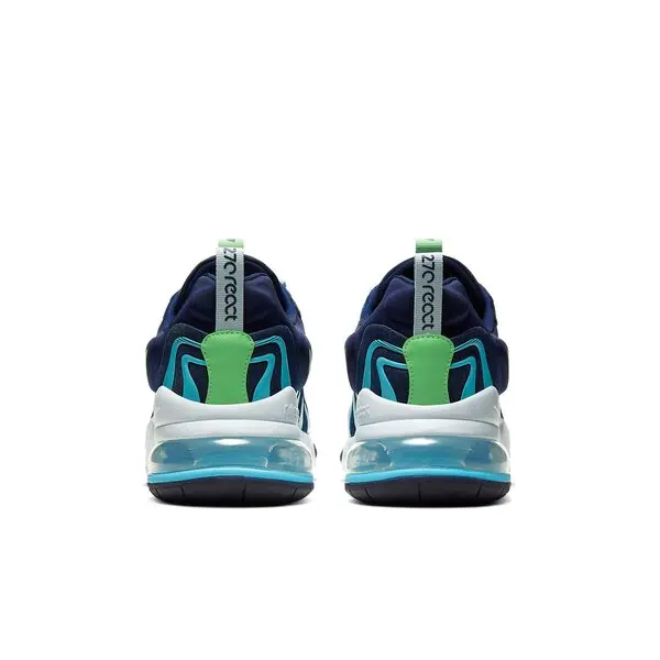 Nike Max 270 React Eng Sneakers - Blue
