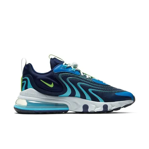 Nike Max 270 React Eng Sneakers - Blue