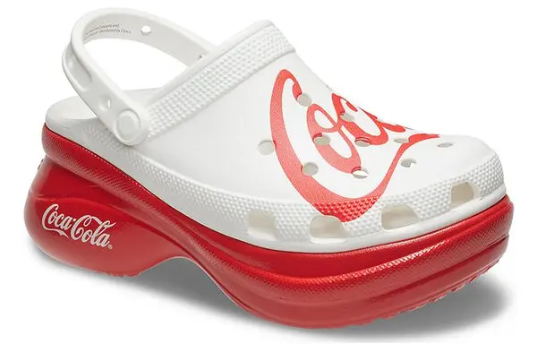 CROCS Coca-cola X Classic Bae Clog