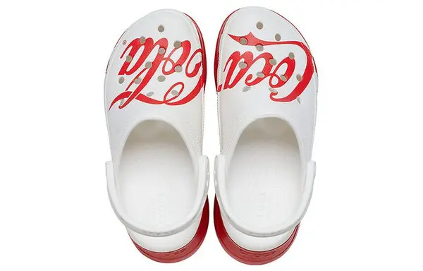 CROCS Coca-cola X Classic Bae Clog