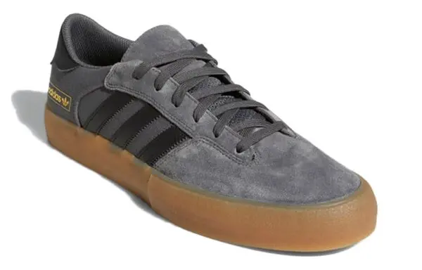 Adidas Matchbreak Super Grey Gum Sneakers