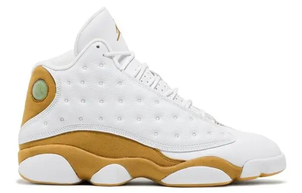 JORDAN 13 Retro "wheat" Sneakers - Tan