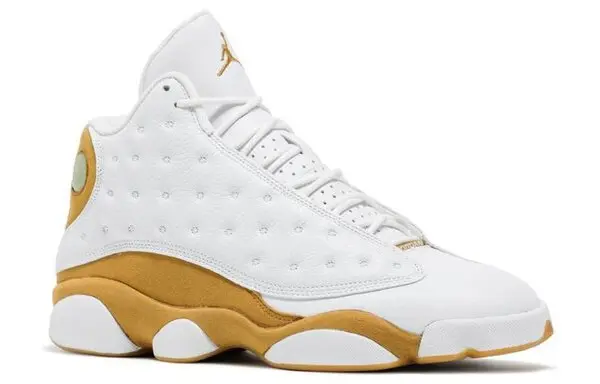 JORDAN 13 Retro "wheat" Sneakers - Tan