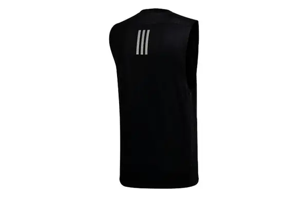 Adidas Reflective Sleeveless Sports Top