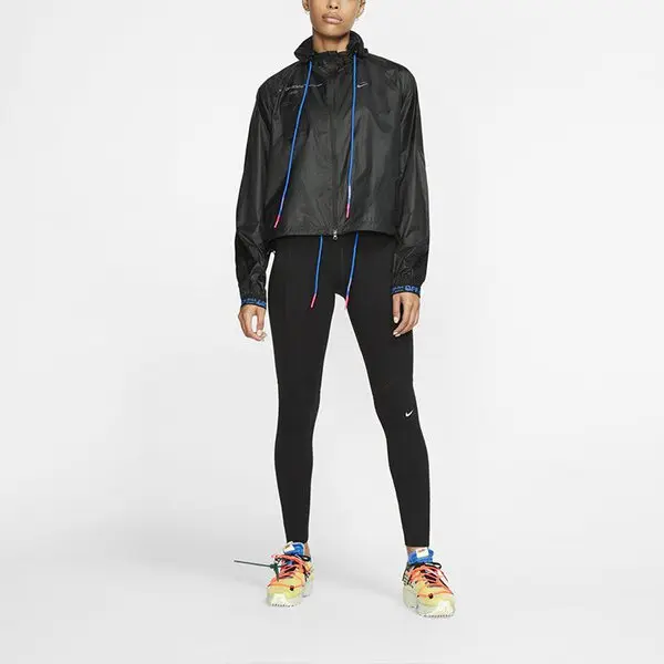 Nike X Off-white Crossover Back Arrow Jacket