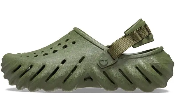 CROCS Echo Clog - Army Green
