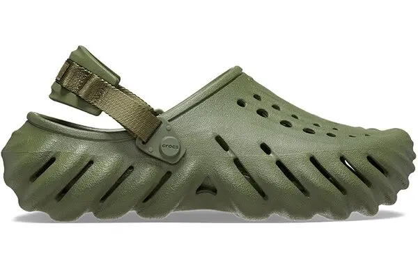CROCS Echo Clog - Army Green