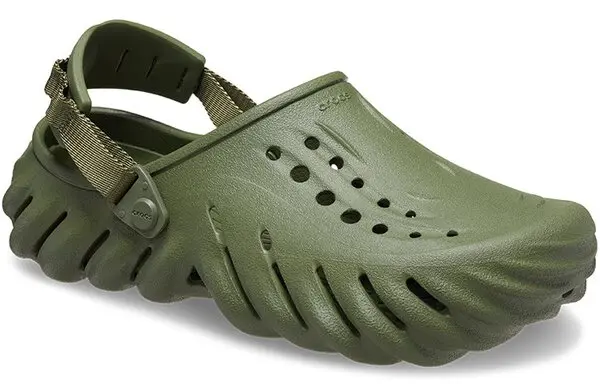 CROCS Echo Clog - Army Green