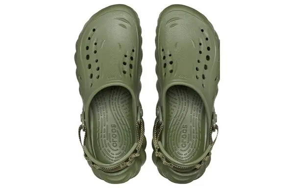 CROCS Echo Clog - Army Green