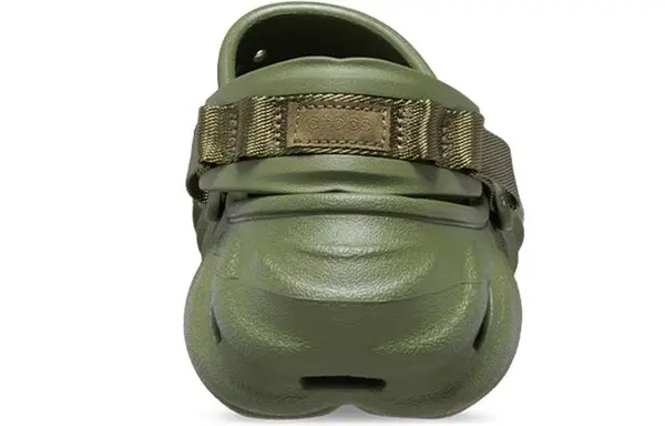 CROCS Echo Clog - Army Green