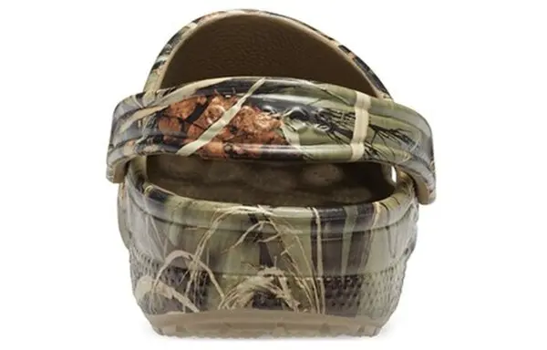 CROCS Realtree X Classic Clog V2 'max-4 Hd Camouflage - Green