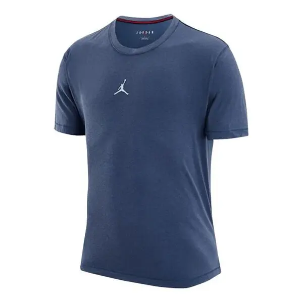 JORDAN Dri-fit Short Sleeve Crewneck T-shirt - Default Color
