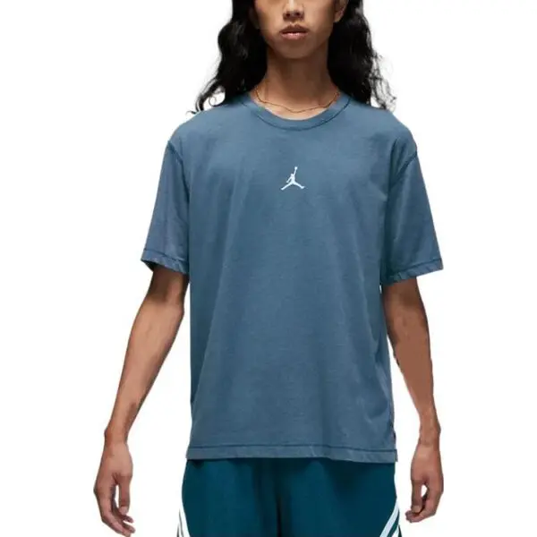 JORDAN Dri-fit Short Sleeve Crewneck T-shirt