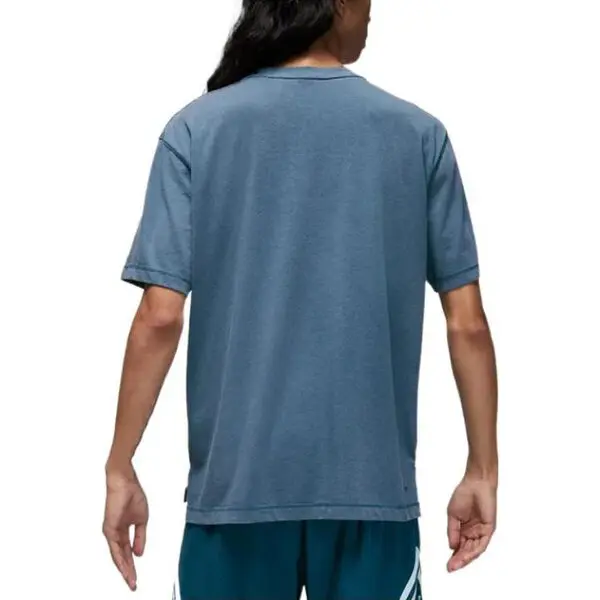 JORDAN Dri-fit Short Sleeve Crewneck T-shirt