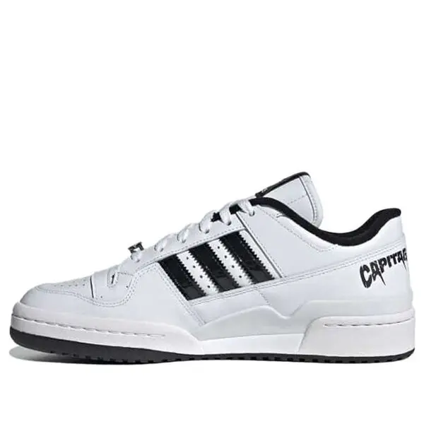 Adidas Capital Bra X Forum Low "berlin Lebt" Sneakers