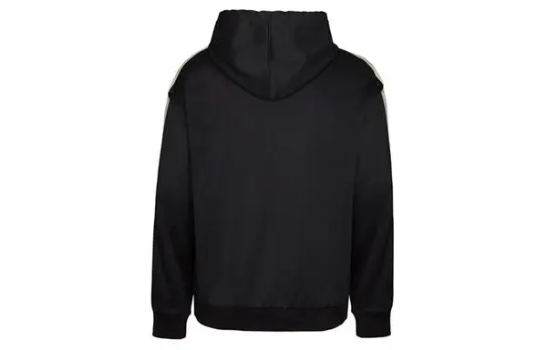 Gucci Hooded Sweatshirt With Removable Sleeves