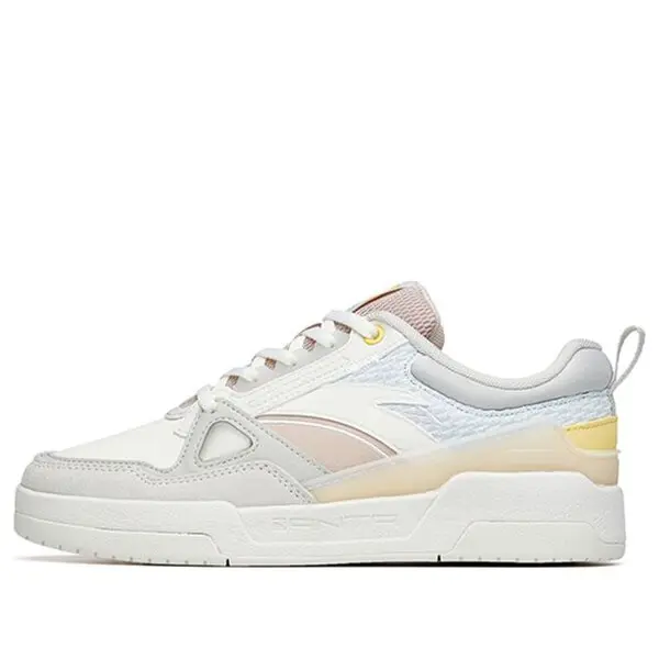 ANTA Life Series Sneakers - White/pink/grey