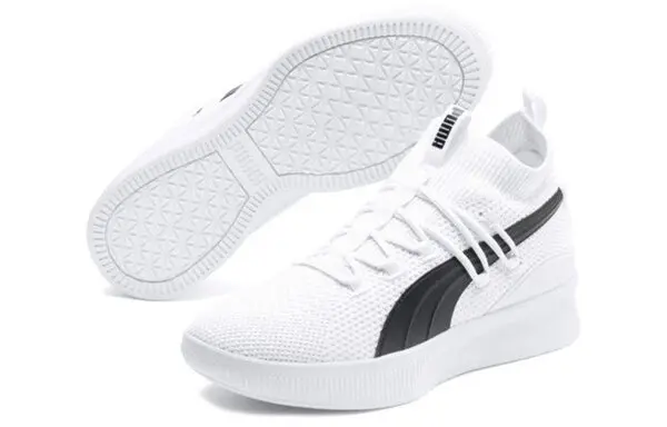 PUMA Clyde Court 'city Pack Brooklyn' Sneakers - White