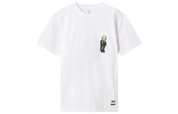 VANS X Moma Munch T-shirt